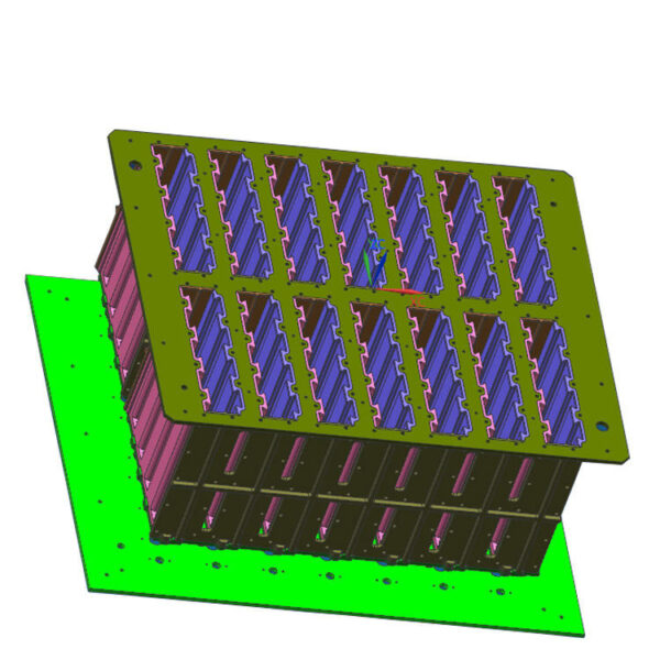 About Transfoam-EPS/EPP/ETPU Mold Manufacturer