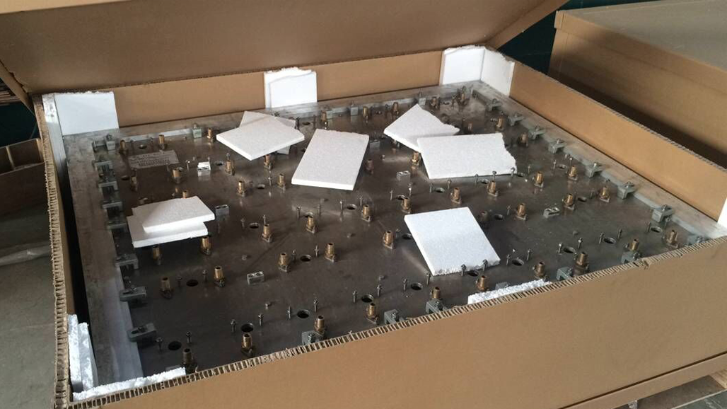 Can You Pour Water Into an EPS Foam Mold?