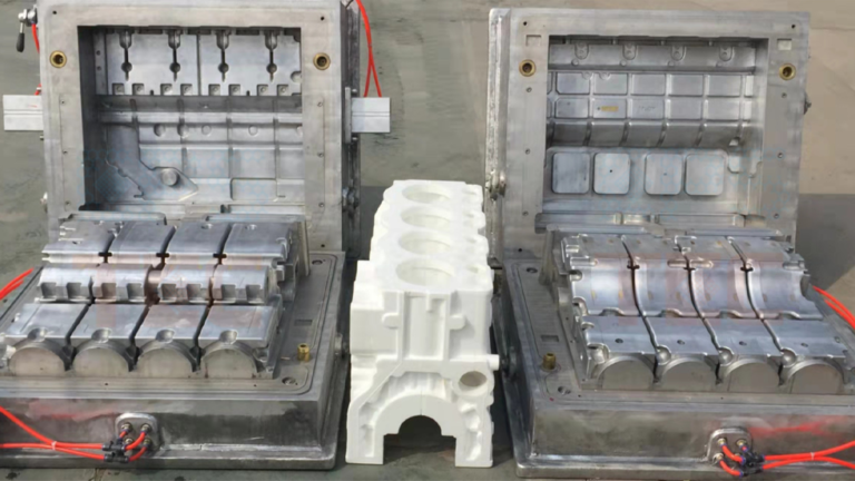 How to Make a Lost Foam Mold