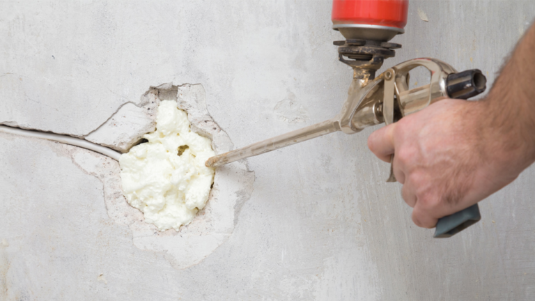 How to Make a Mold with Expanding Foam