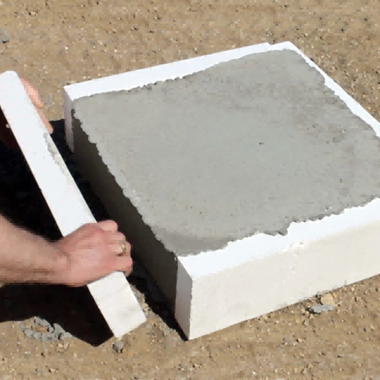 How to Make a Foam Mold for Tool Storage