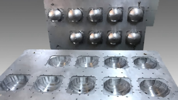 How to make epp foam molds