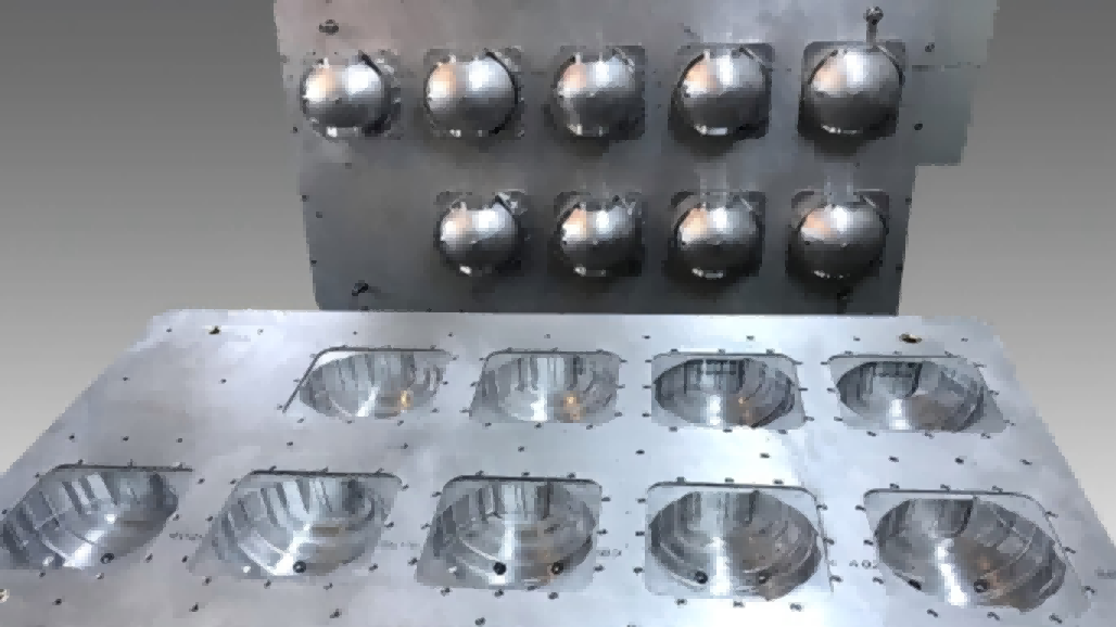 How to make epp foam molds