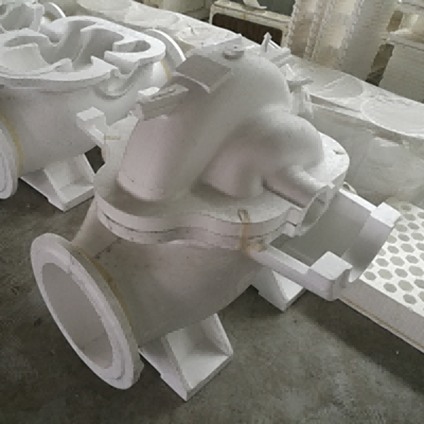 How to Make a Foam Casting Mold