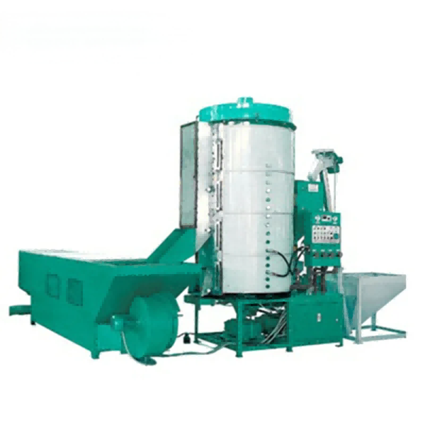 What is EPS Molding Equipment