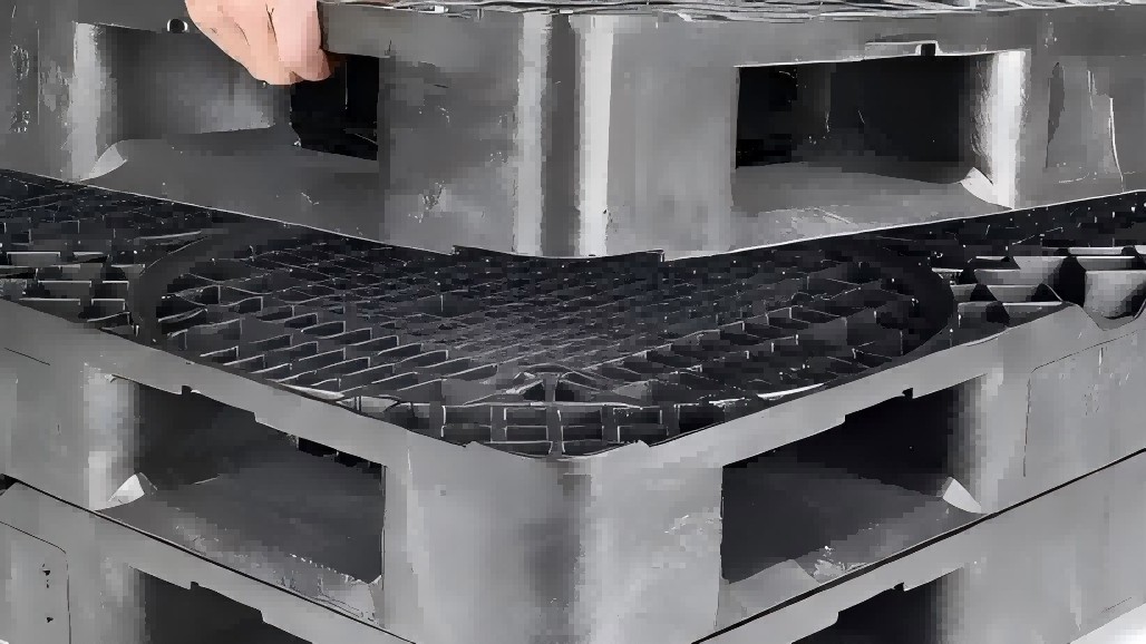 What is Structural Foam Molding