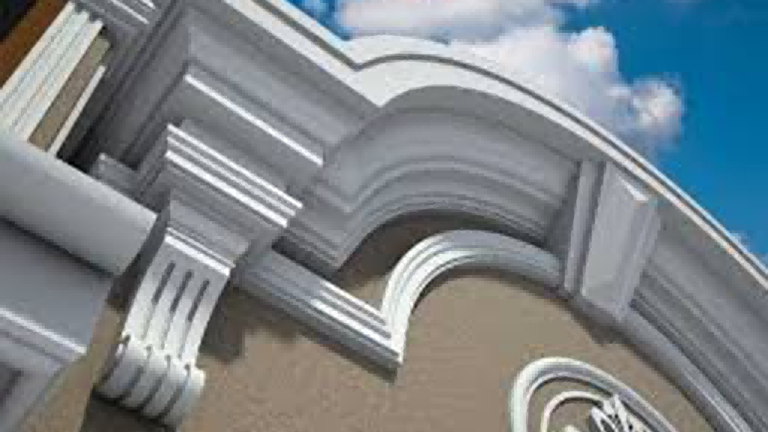 Architectural Styrofoam Molding: The Comprehensive Guide