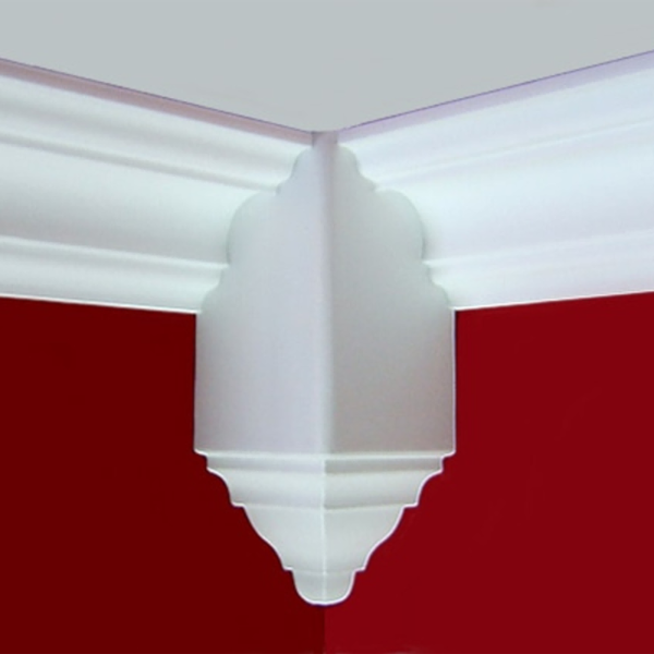 Crown Molding: What It Is and How It Apply