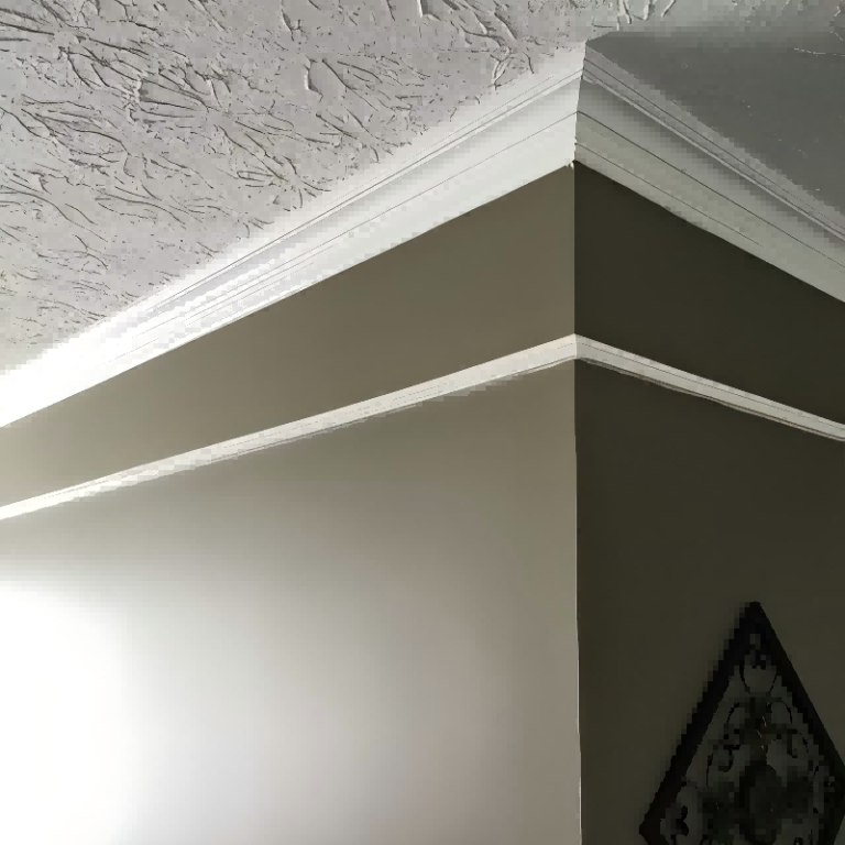 Crown Molding: What It Is and How It Apply