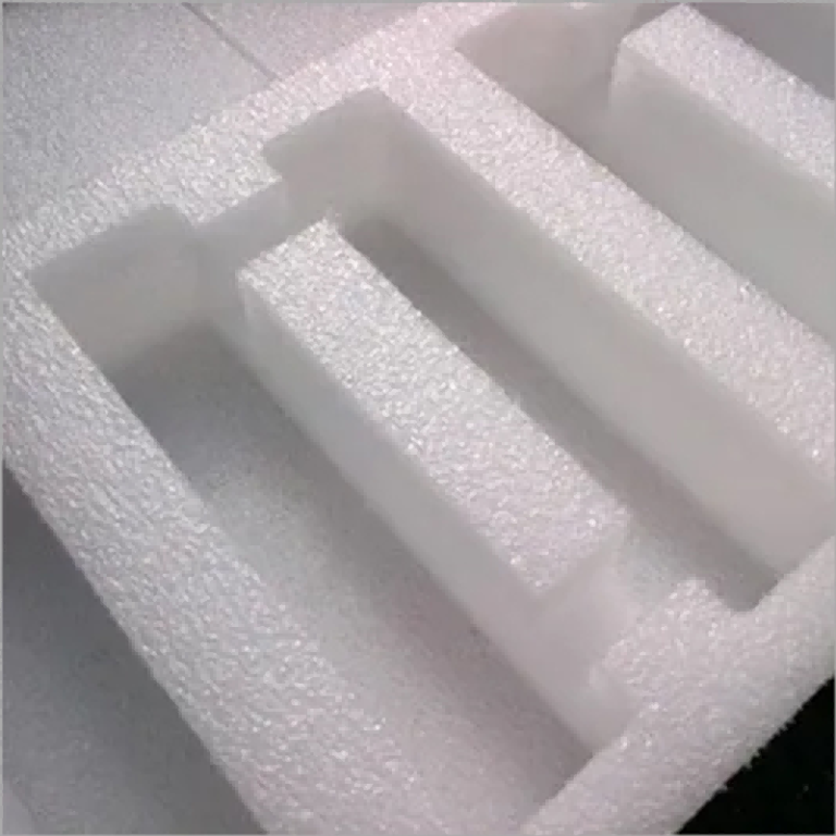 How to install foam molding