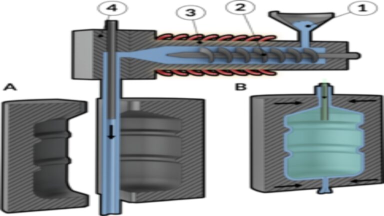 Blow Molding Technology