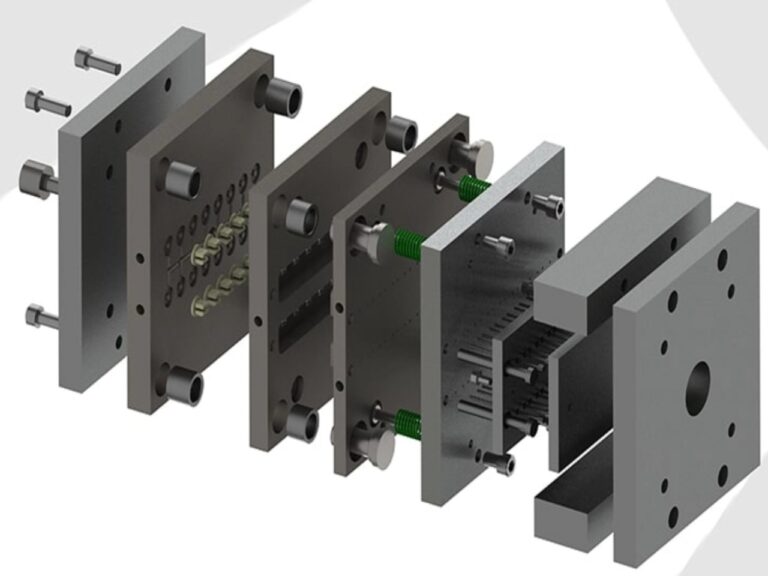 The Ultimate Guide to Injection Mold Design